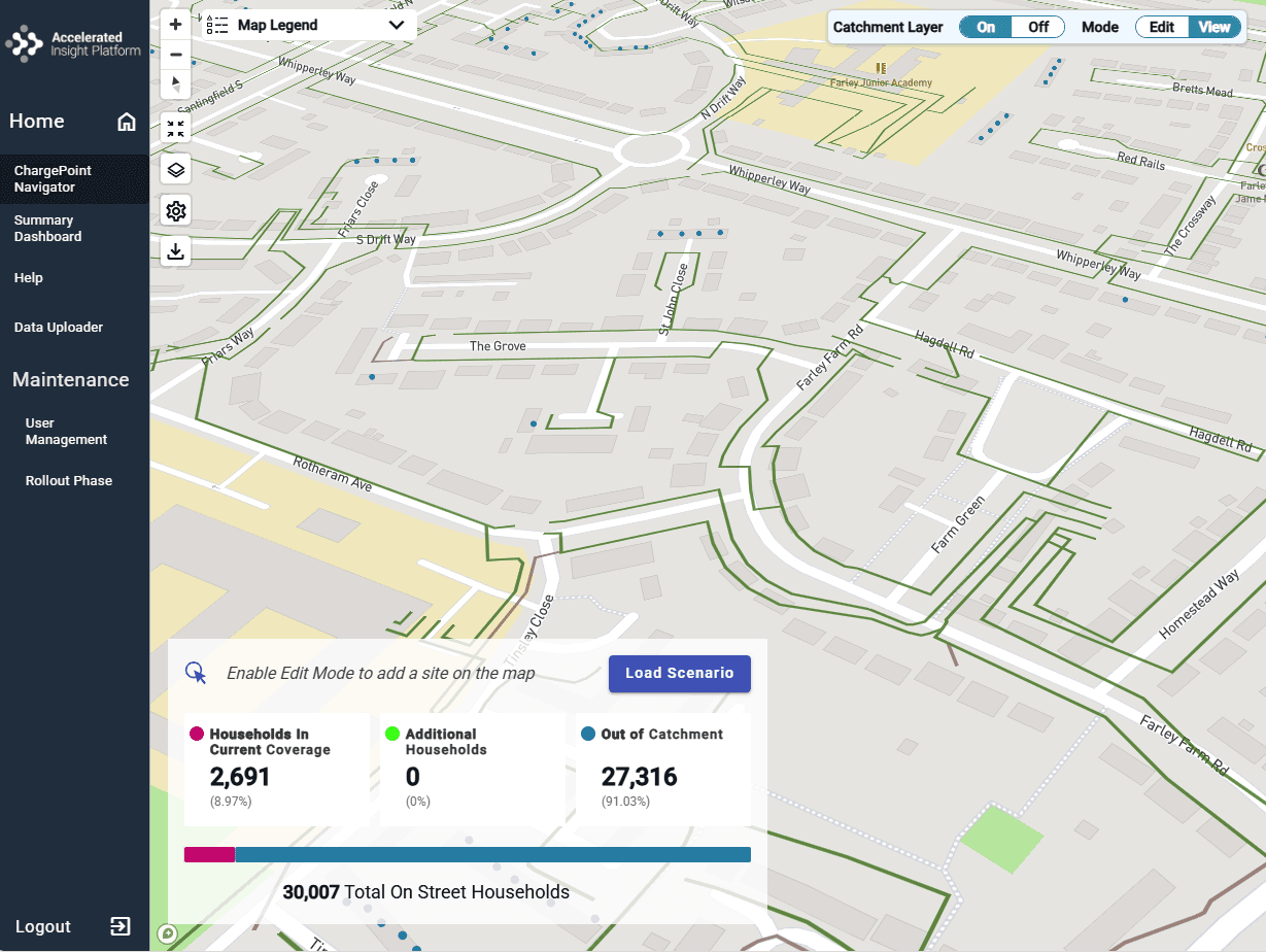 ChargePoint Navigator - Your Local Net Zero Hub